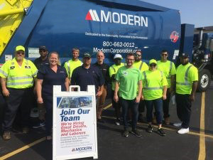 Recycling Jobs at Modern Disposal in Buffalo & Lewiston NY | Modern ...