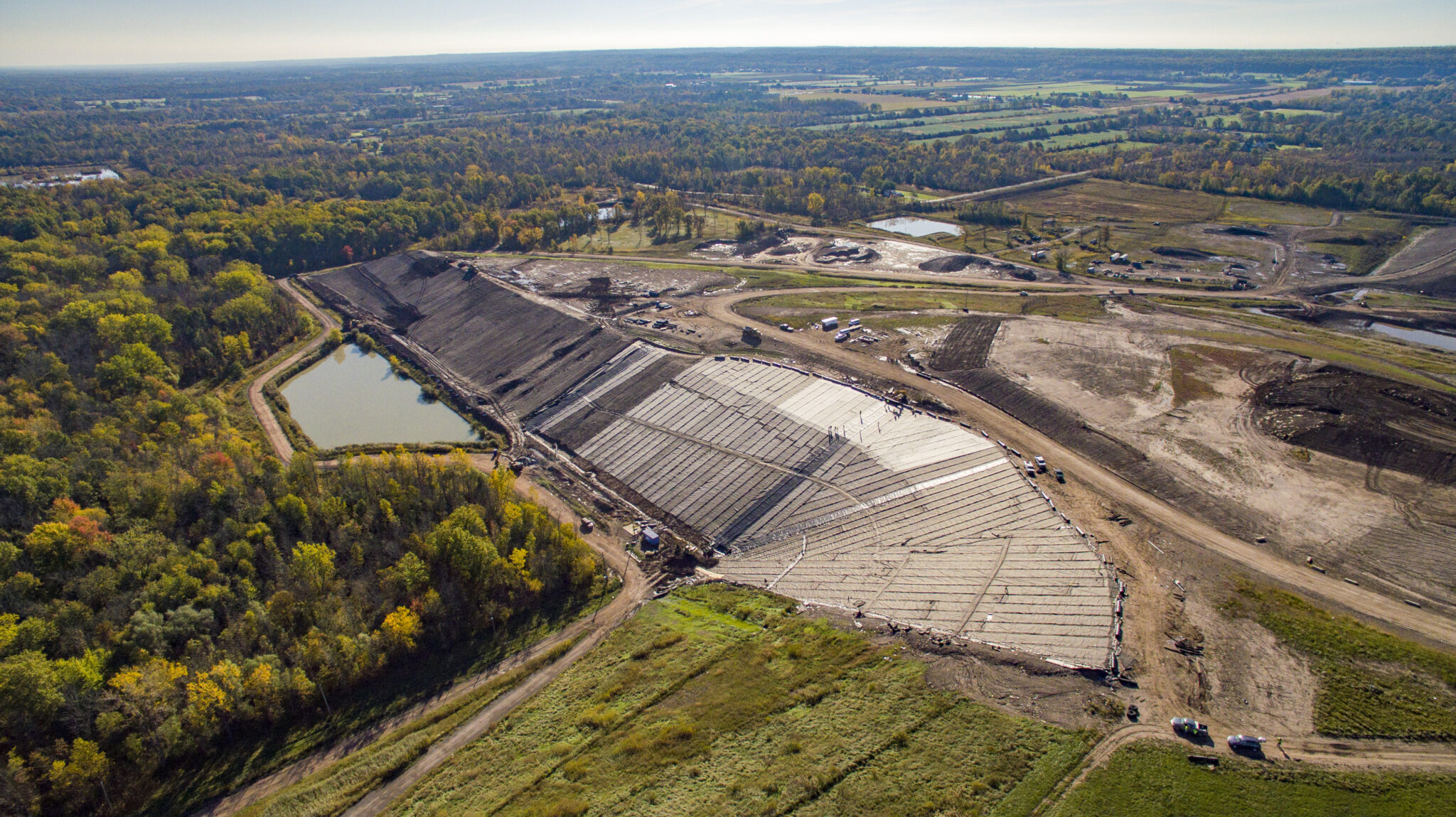 Drop Off Landfill in Niagara Falls & Lewiston NY | Modern Disposal Services